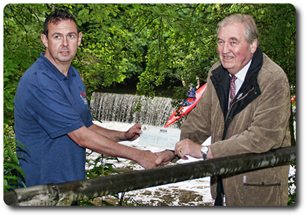 Community Fund Donation to Youth Adventure Tameside - The East ...