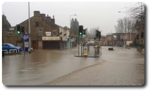 Floods in East Lancashire - The East Lancashire Masonic Charity