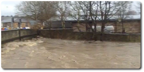 Floods in East Lancashire - The East Lancashire Masonic Charity