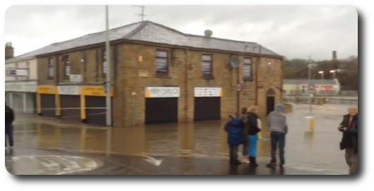 Floods in East Lancashire - The East Lancashire Masonic Charity