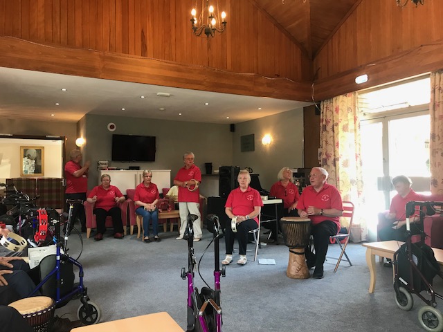 Sounds Good Music Project - The East Lancashire Masonic Charity