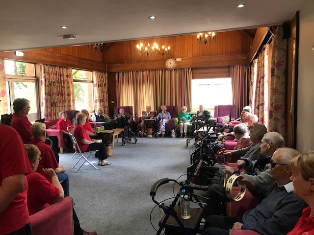 Sounds Good Music Project - The East Lancashire Masonic Charity