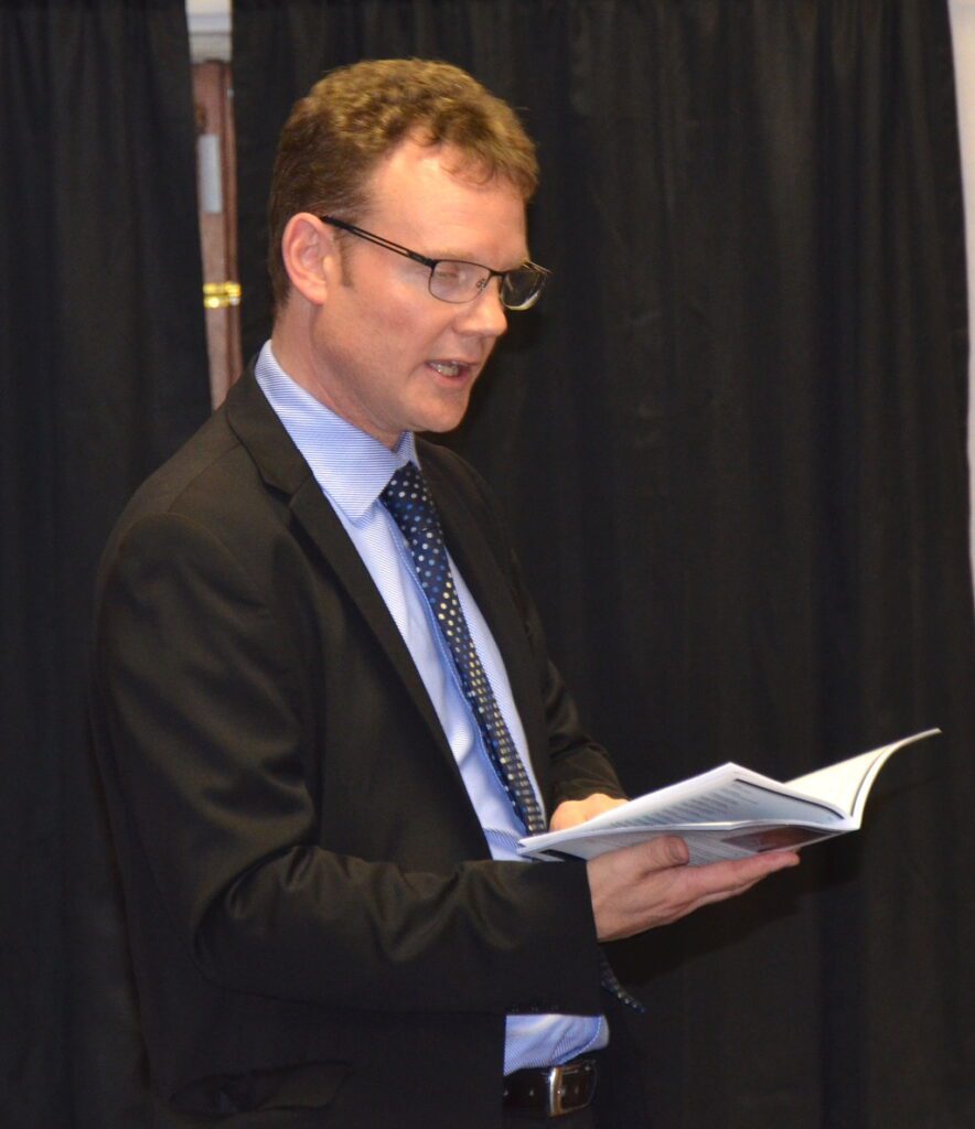 The ELMC Annual General Meeting - The East Lancashire Masonic Charity