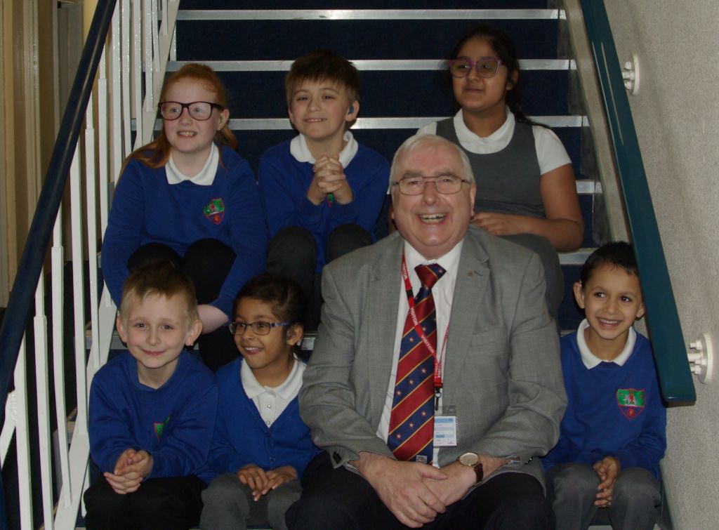 ELMC Supports Thomasson Memorial School | ELMC