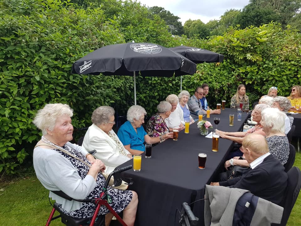 Oldham District Garden Party at Middleton Masonic Hall - The East ...