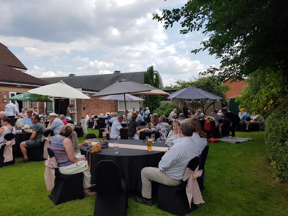 Oldham District Garden Party at Middleton Masonic Hall - The East ...