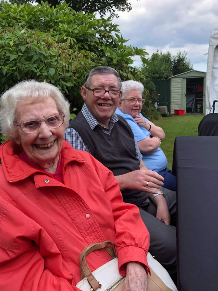 Oldham District Garden Party at Middleton Masonic Hall - The East ...