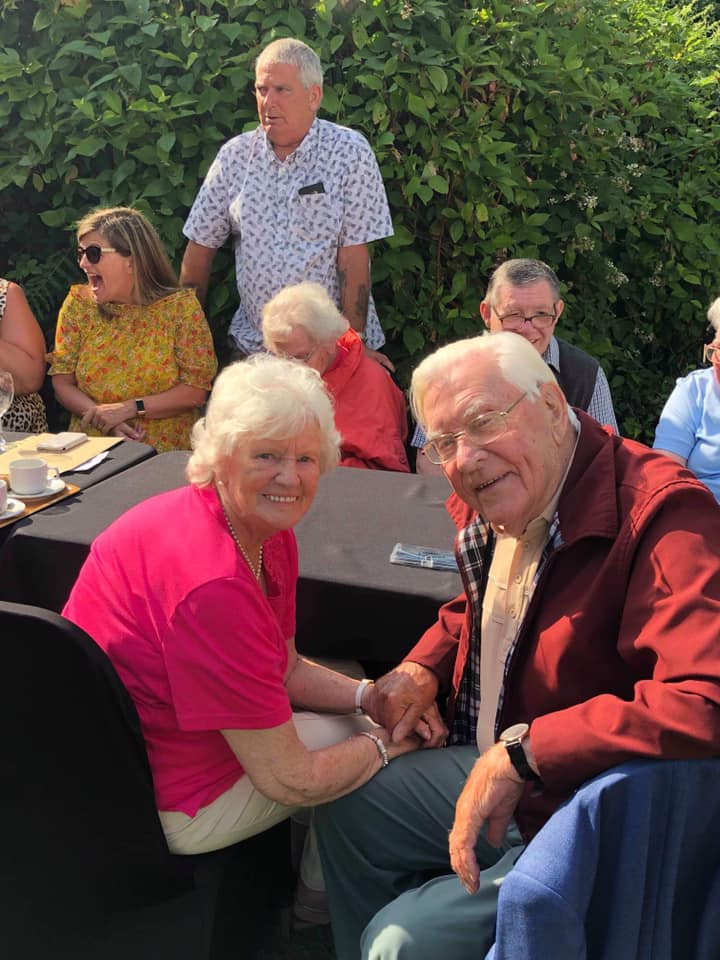Oldham District Garden Party at Middleton Masonic Hall - The East ...