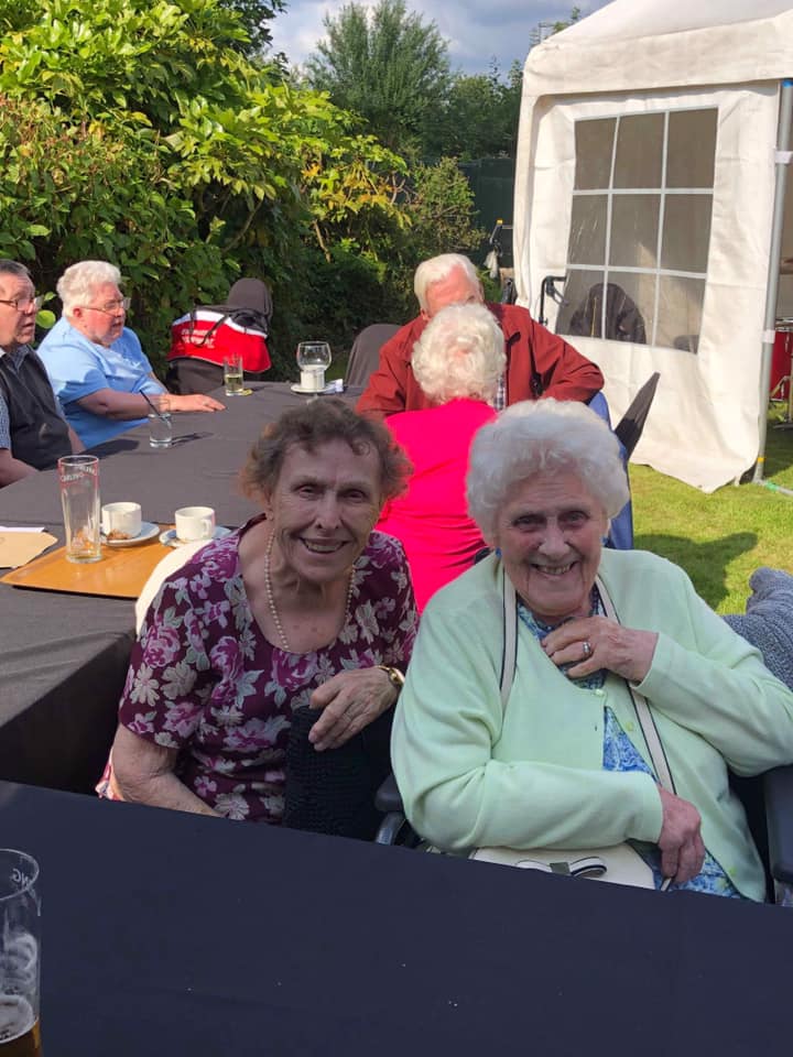 Oldham District Garden Party at Middleton Masonic Hall - The East ...