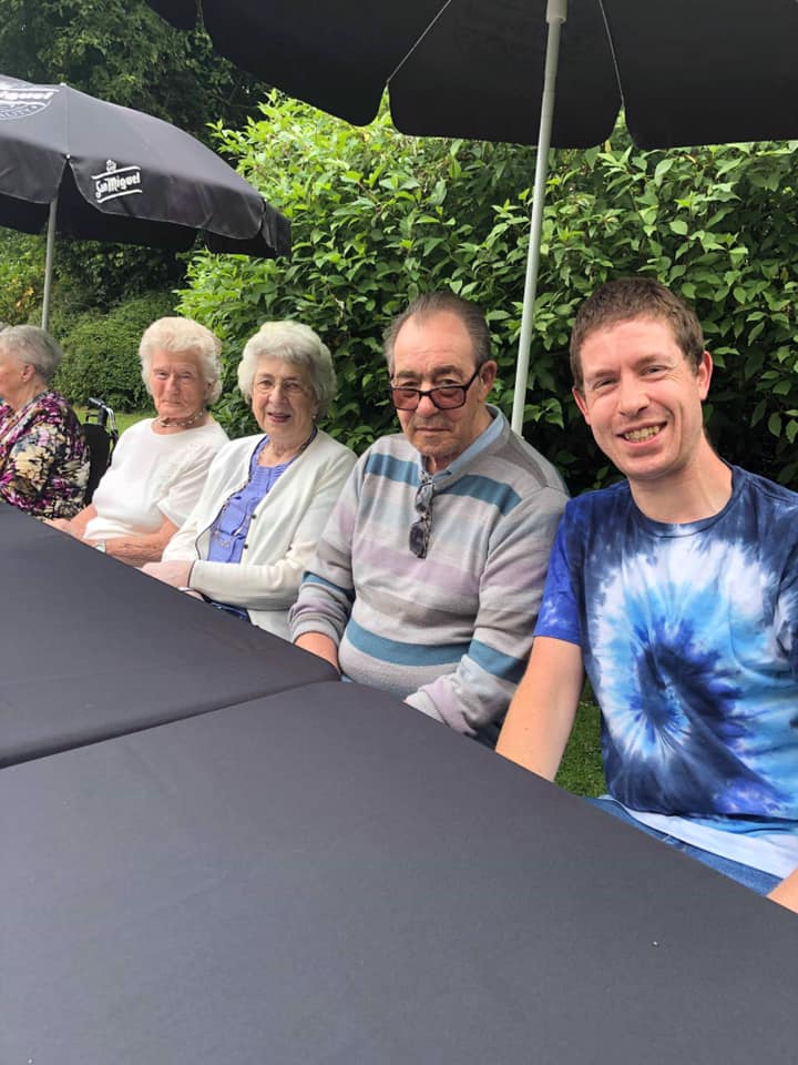 Oldham District Garden Party at Middleton Masonic Hall - The East ...