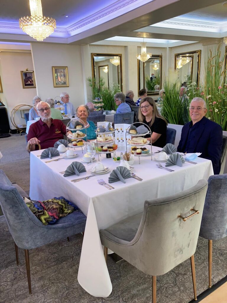 ELMC Annual Holiday - The East Lancashire Masonic Charity