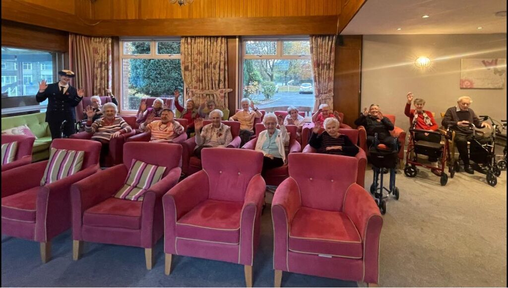 Poppy Holiday on Remembrance Day - The East Lancashire Masonic Charity