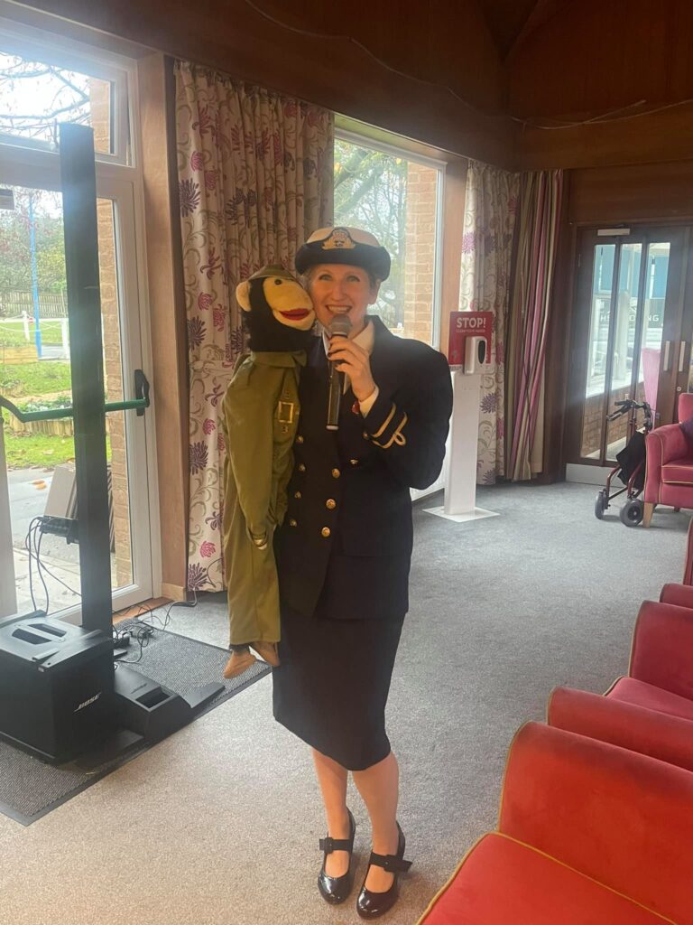 Poppy Holiday on Remembrance Day - The East Lancashire Masonic Charity