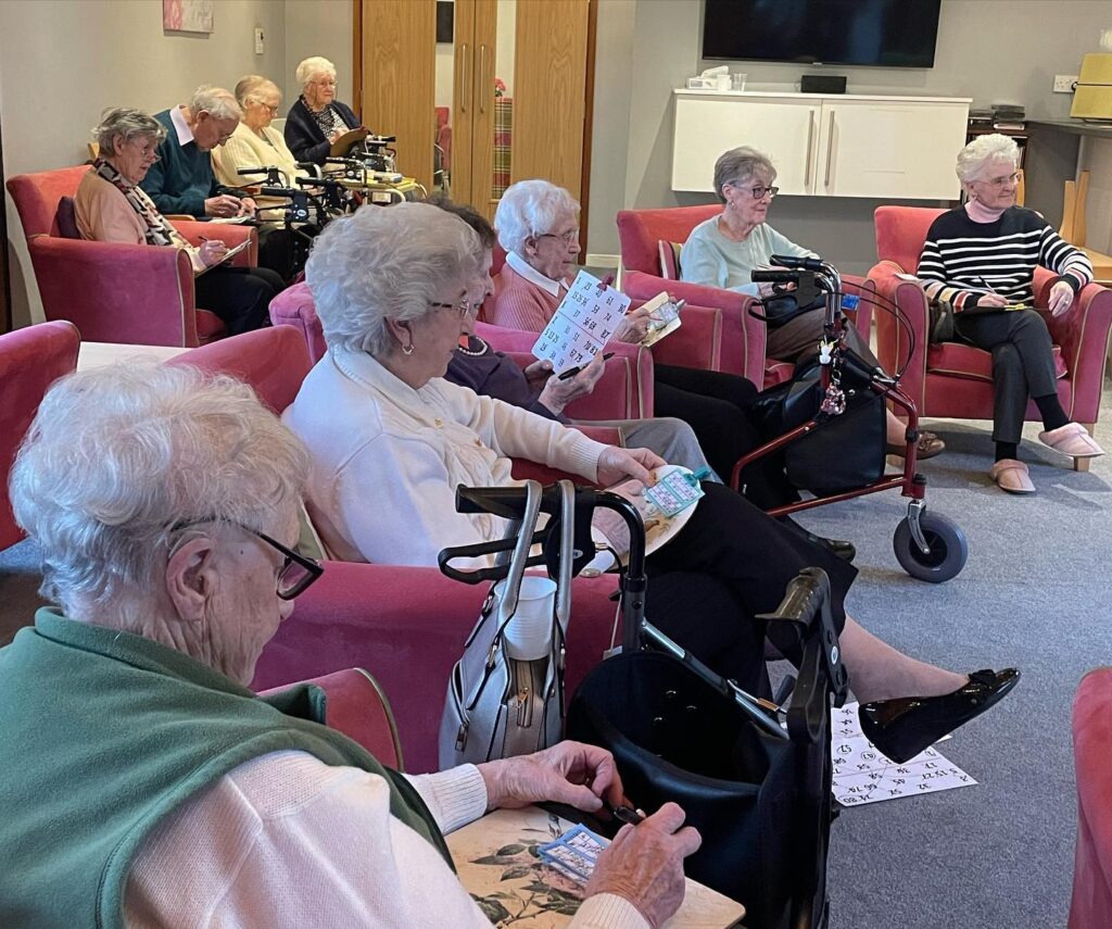 Bingo! - The East Lancashire Masonic Charity