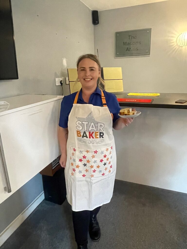 Stand Up to Cancer - Bake Off & Cake sale! - The East Lancashire ...