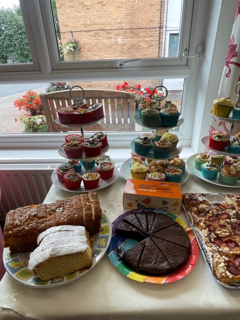 Stand Up to Cancer - Bake Off & Cake sale! - The East Lancashire ...