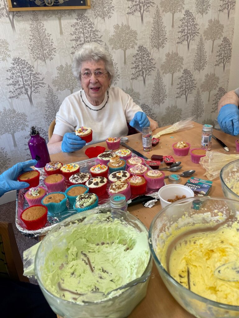 Stand Up to Cancer - Bake Off & Cake sale! - The East Lancashire ...
