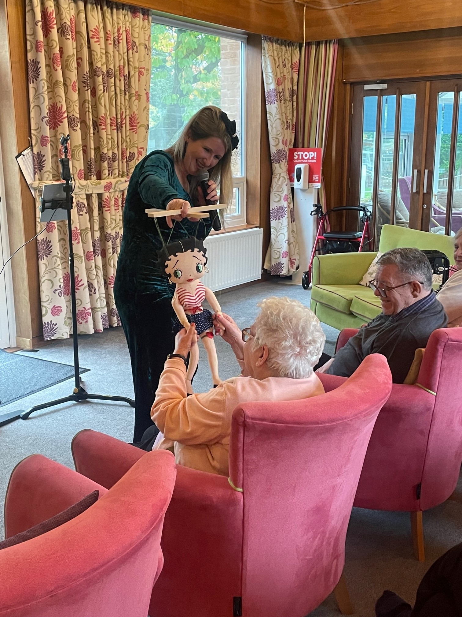 Poppy Holiday - The East Lancashire Masonic Charity