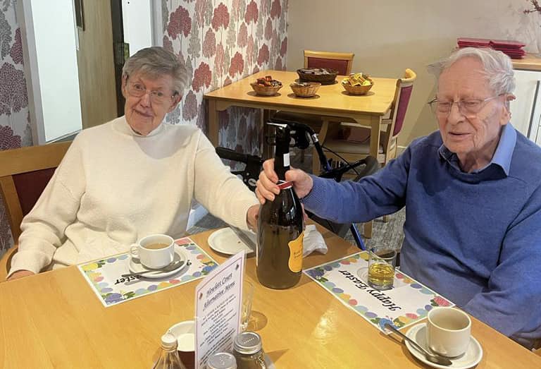 Easter Raffle and Name the Bunny! - The East Lancashire Masonic Charity