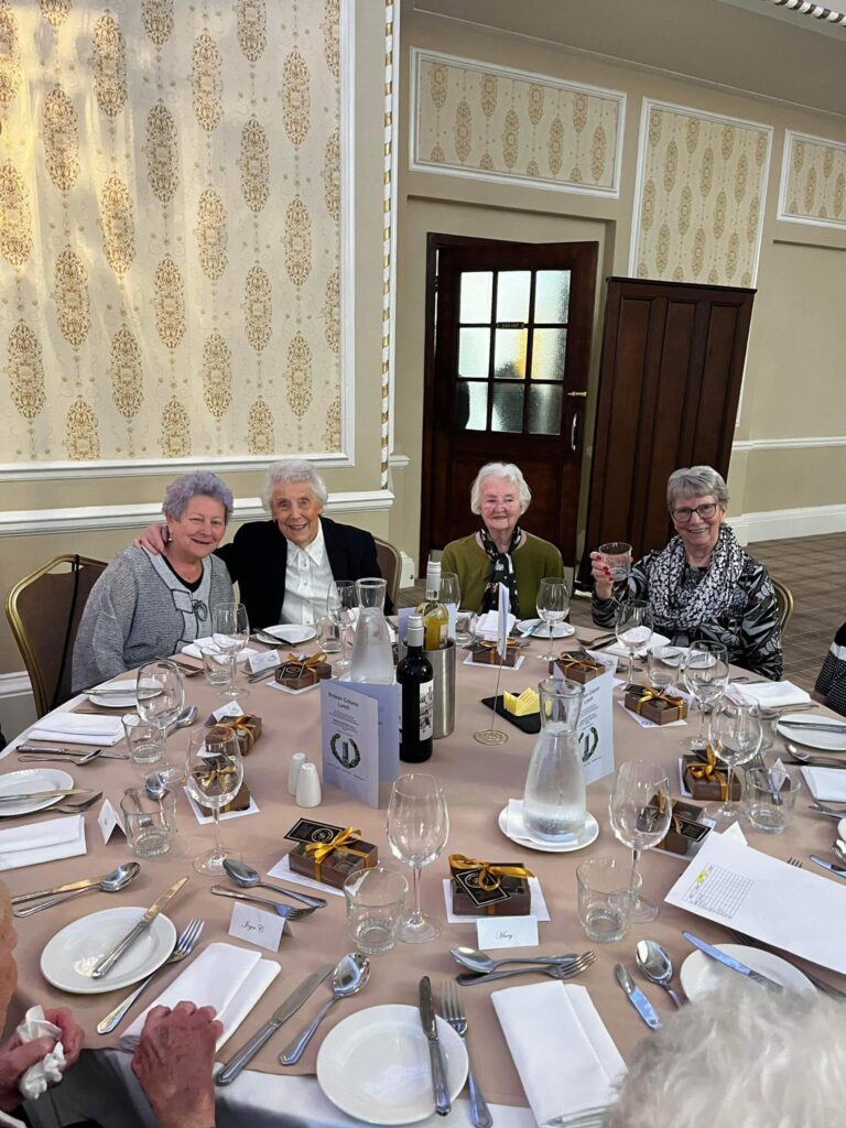 Broken Column Dinner - The East Lancashire Masonic Charity