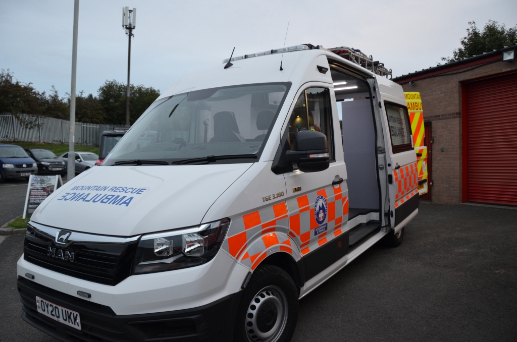 The Rossendale & Pendle Mountain Rescue Team - The East Lancashire ...